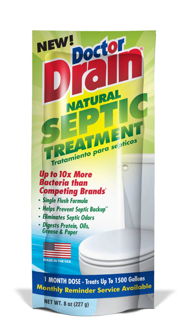 ARC Products - Doctor Drain Products